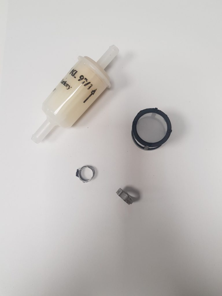 Kit Filtro Husqvarna - Mototecnica Online