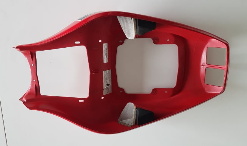 Codone Ducati 996 - Mototecnica Online