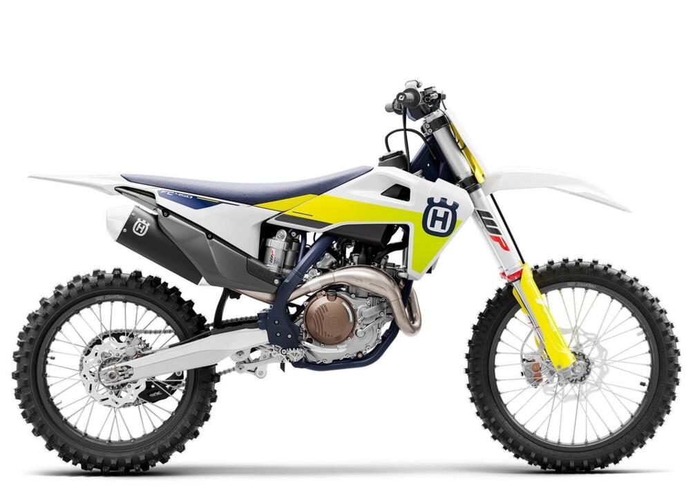 HUSQVARNA FC 450 2021 - Mototecnica Online