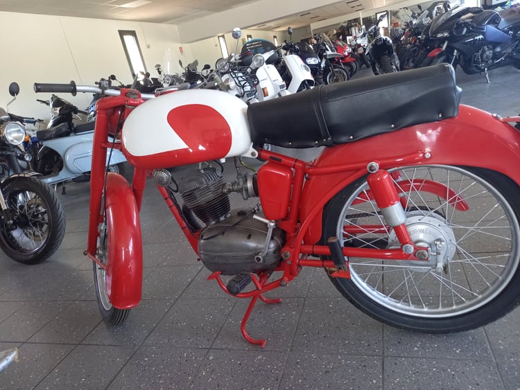 Mival 125 - Mototecnica Online